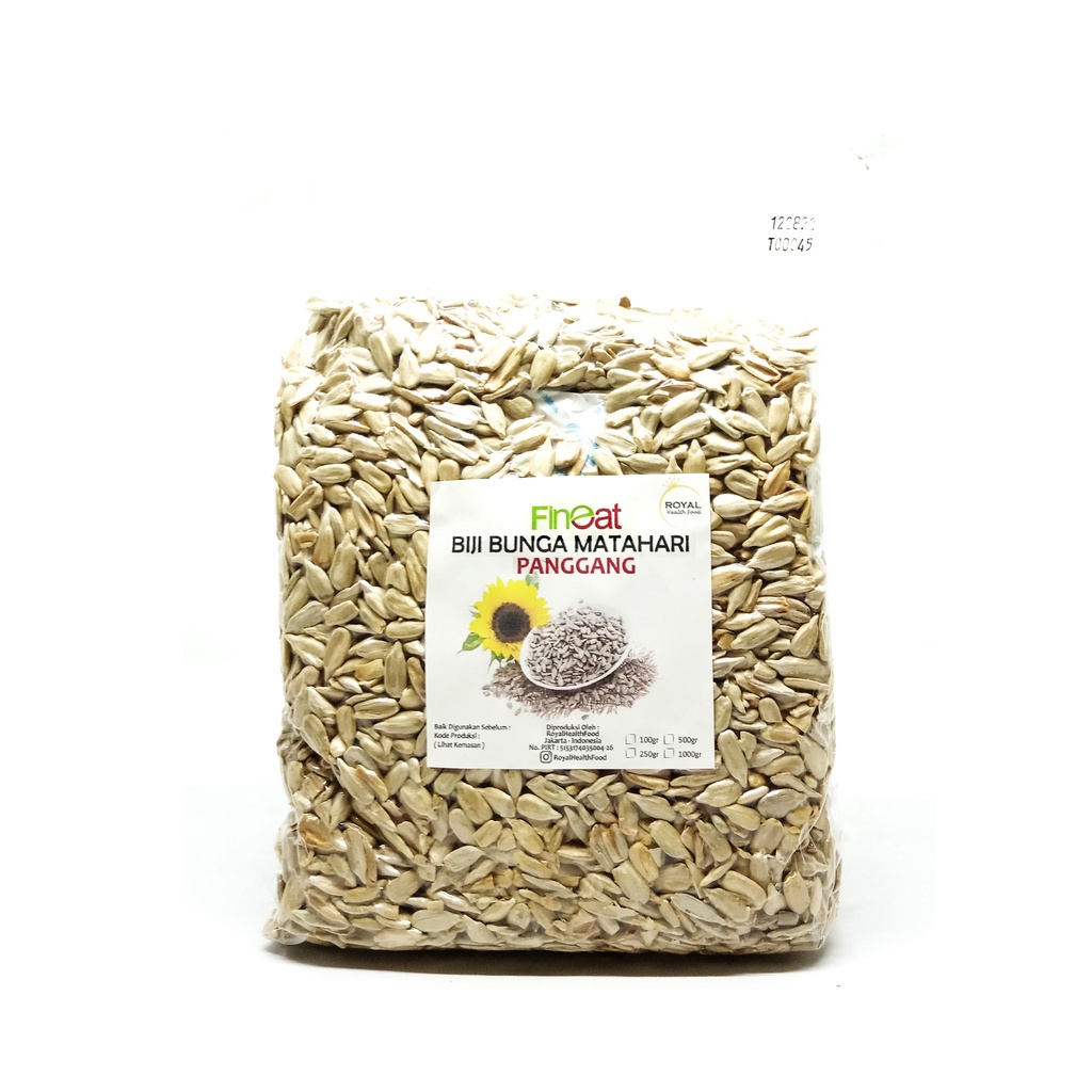 Jual Royal Roasted (Matang) Sunflower Seed (Biji Bunga Matahari) 500gr ...