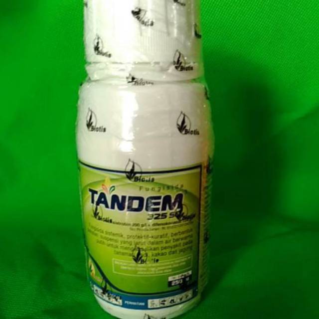 Jual Tandem 325 SC tandem fungisida boster padi | Shopee Indonesia