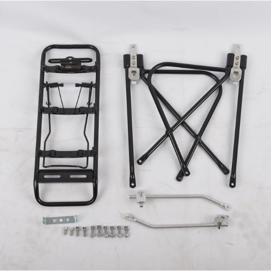 Jual RAK PANNIER Sepeda Turing Rak Tas Depan belakang Sepeda Gunung MTB ...