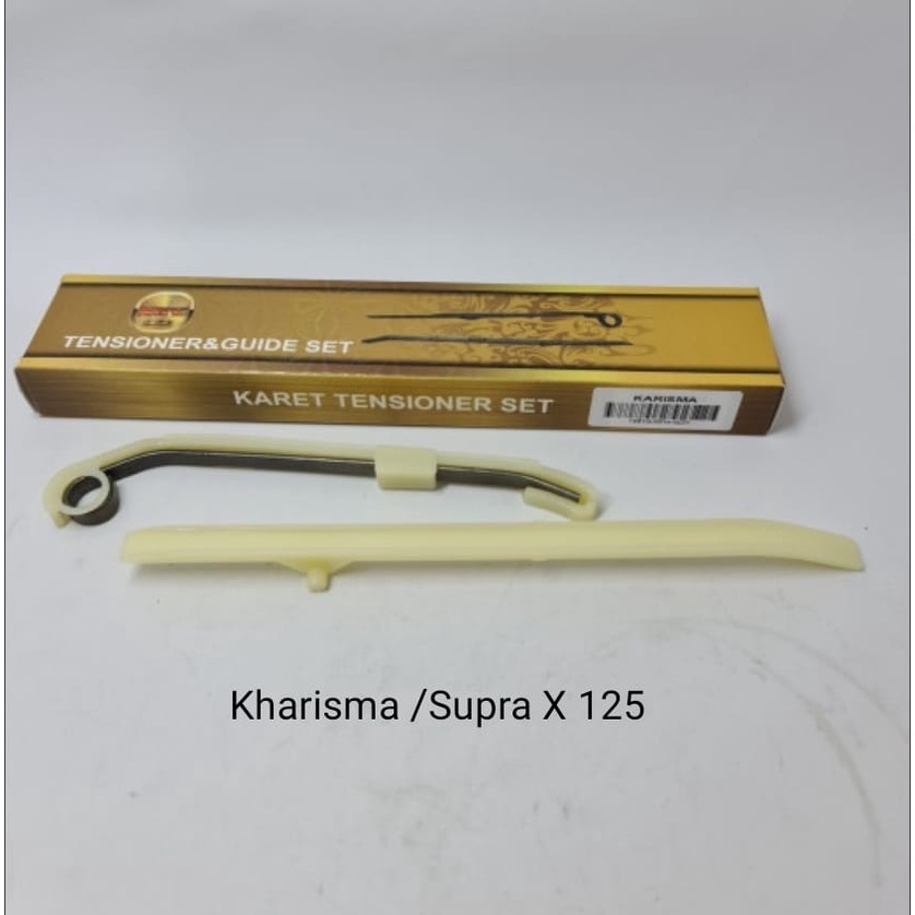 Jual Karet Tensioner Lidah Tensioner Kharisma Karisma Supra X 125 NGY ...
