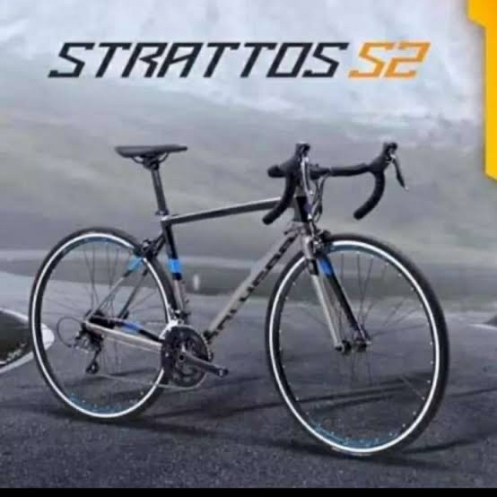 Jual Sepeda Roadbike Polygon Stratos S2 | Shopee Indonesia