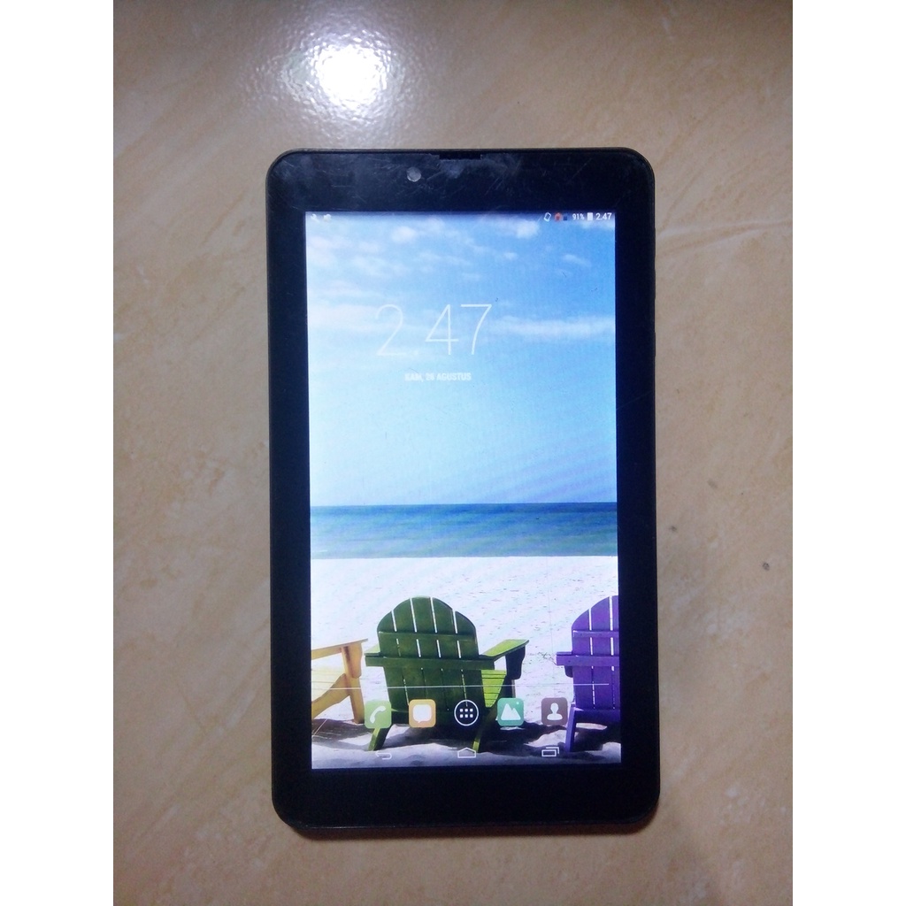 Jual TABLET SPC P5 RAM 1GB | Shopee Indonesia