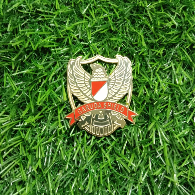 Jual BREVET GARUDA SHIELD (Bahan kuningan) | Shopee Indonesia