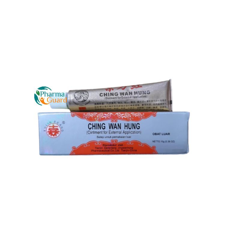 Jual Ching Wan Hung | Salep luka bakar | Shopee Indonesia