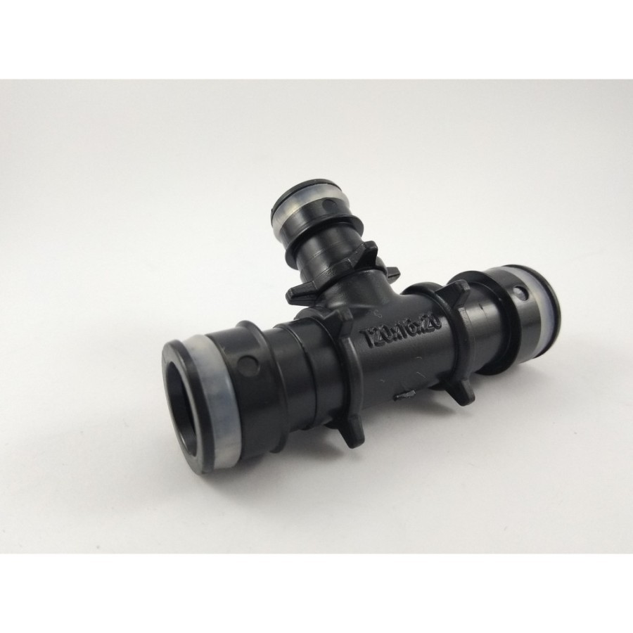 Jual WESTPEX Fitting Pipa PEX Expander Plastik Reducing Tee | Shopee ...