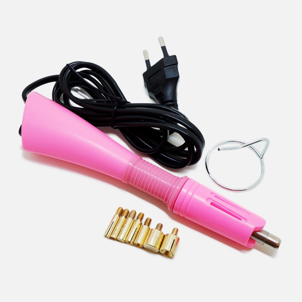 Jual Solder / Roboset Hotfix Applicator (Swarovski, Crystal, Stone ...