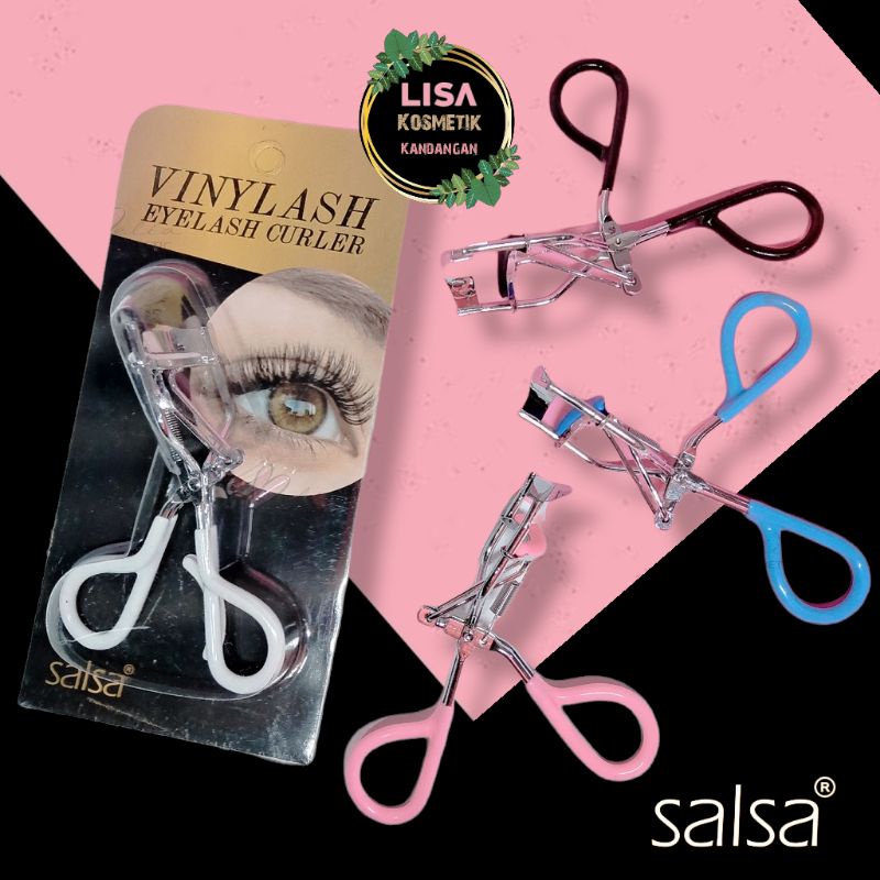 Jual Salsa vinylash penjepit bulu mata | Shopee Indonesia