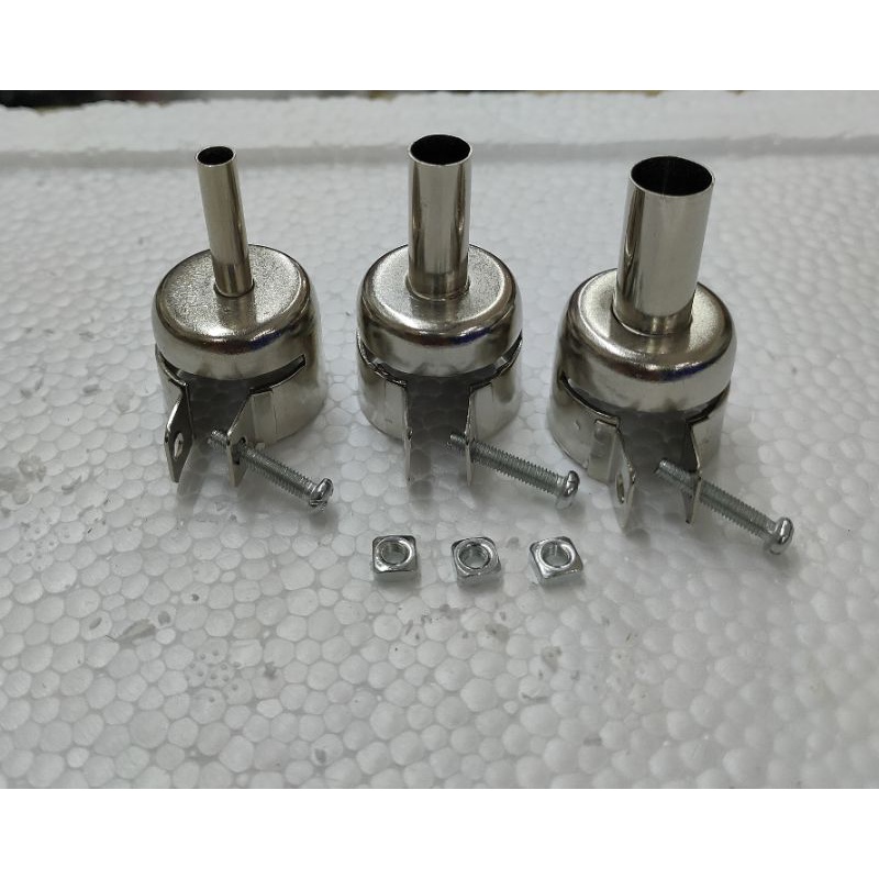 Jual Nozle Nozzle Nozel Mata Solder Blower Quick 850A 850D 857 DW ...