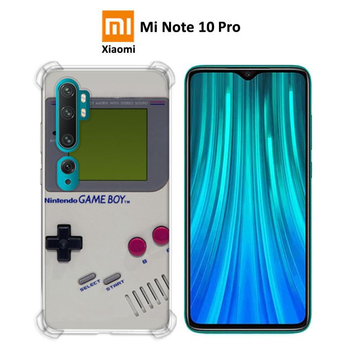 Jual Casing Hp Game Boy Xiaomi Redmi Note 10 Pro Custom Case | Shopee ...