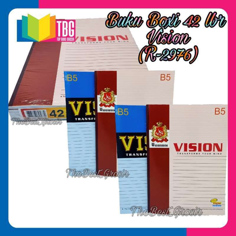 Jual vision B5 | Shopee Indonesia