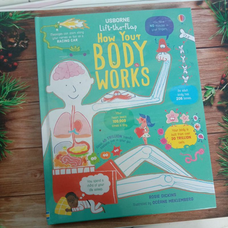 Jual how your body works | Shopee Indonesia