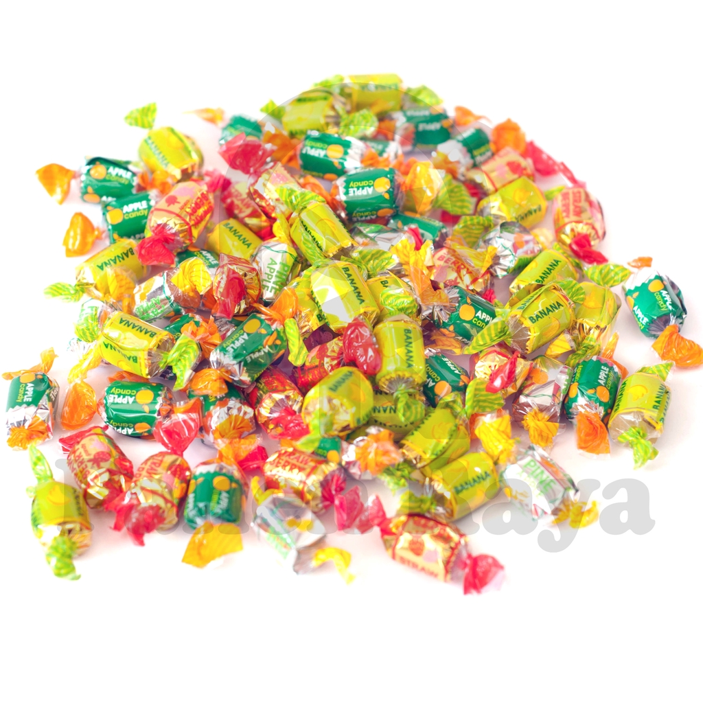 Jual Permen Xiao Ha Ha Assorted Candy Permen Aneka Rasa Kemasan Kecil ...
