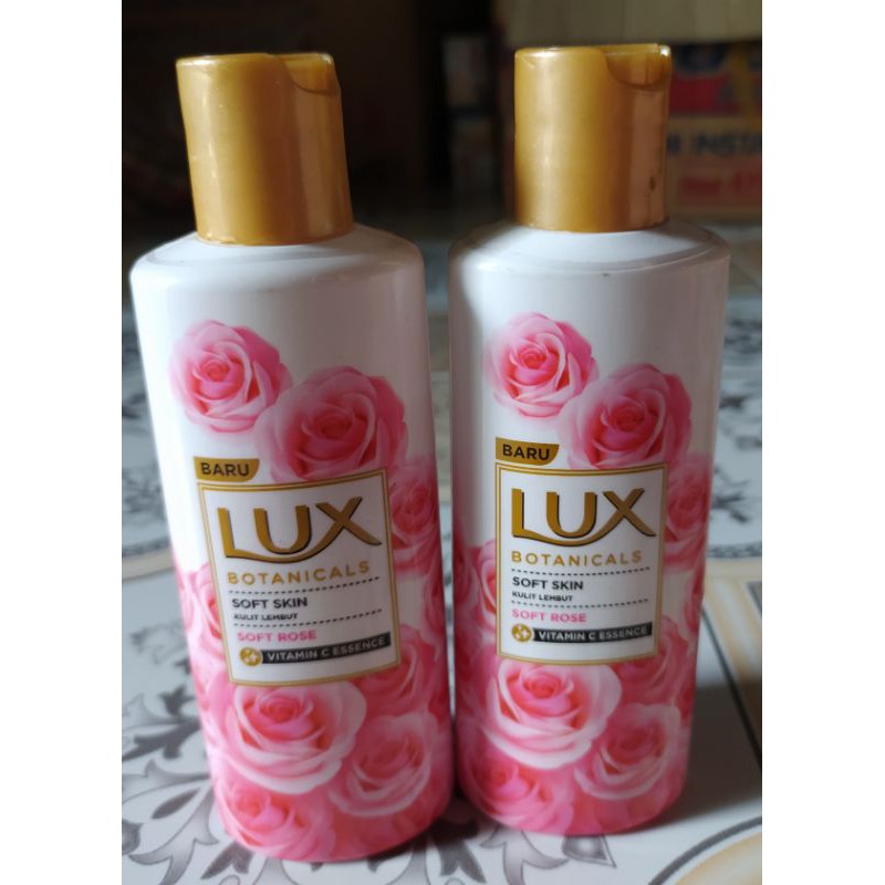 Jual Sabun Lux cair 100ml | Shopee Indonesia