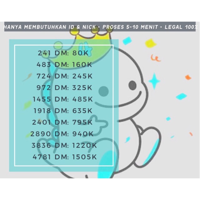 Jual BIGO LIVE ID TERMURAH | Shopee Indonesia