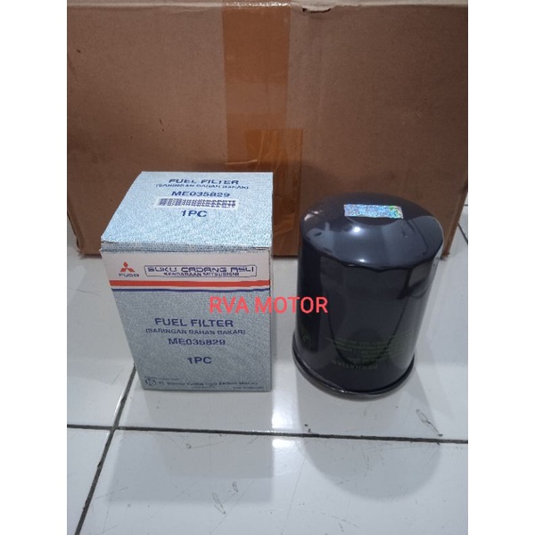 Jual FUEL FILTER UP FILTER SOLAR ATAS SARINGAN SOLAR PS CANTER FUSO ...