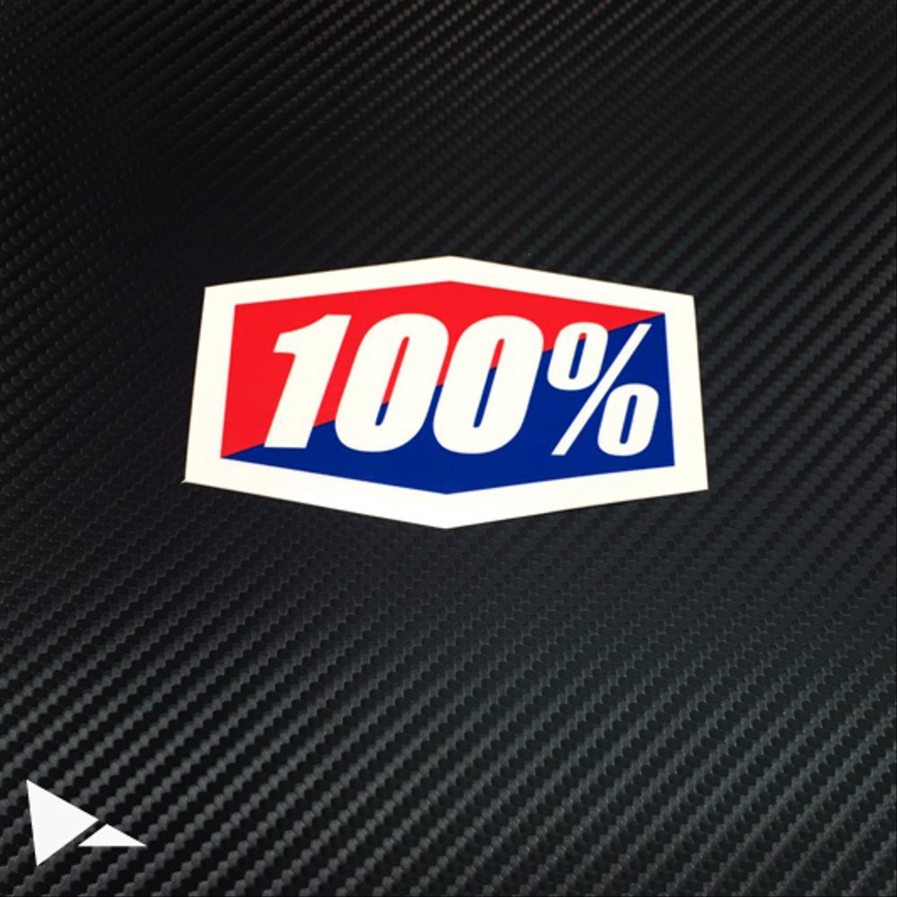 Jual Sticker goggle stiker 100% | Shopee Indonesia