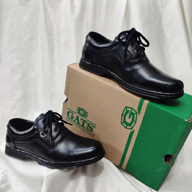 Jual Sepatu kulit pria Gats Original MD 3506... /sepatu kerja ...
