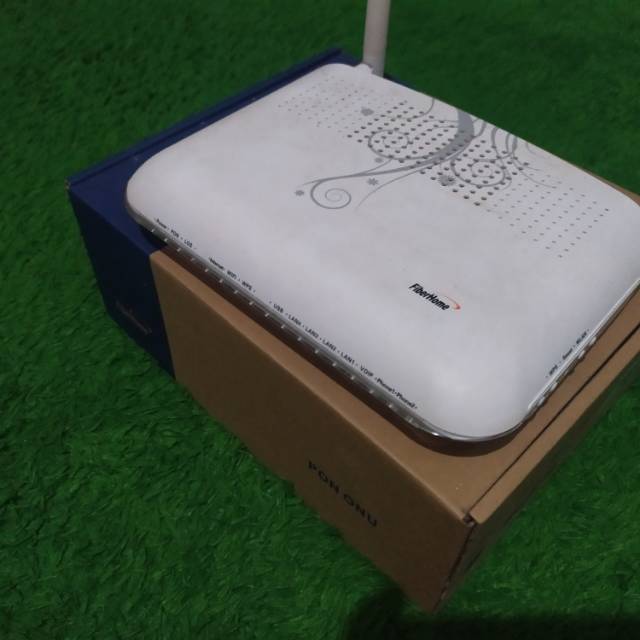 Jual Modem Wifi Fiberhome AN5506 04 FS GPON ONU Router | Shopee Indonesia