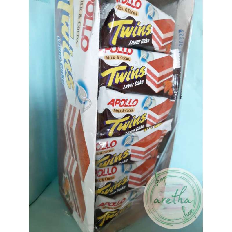 Jual apollo bolu cake malaysia | Shopee Indonesia