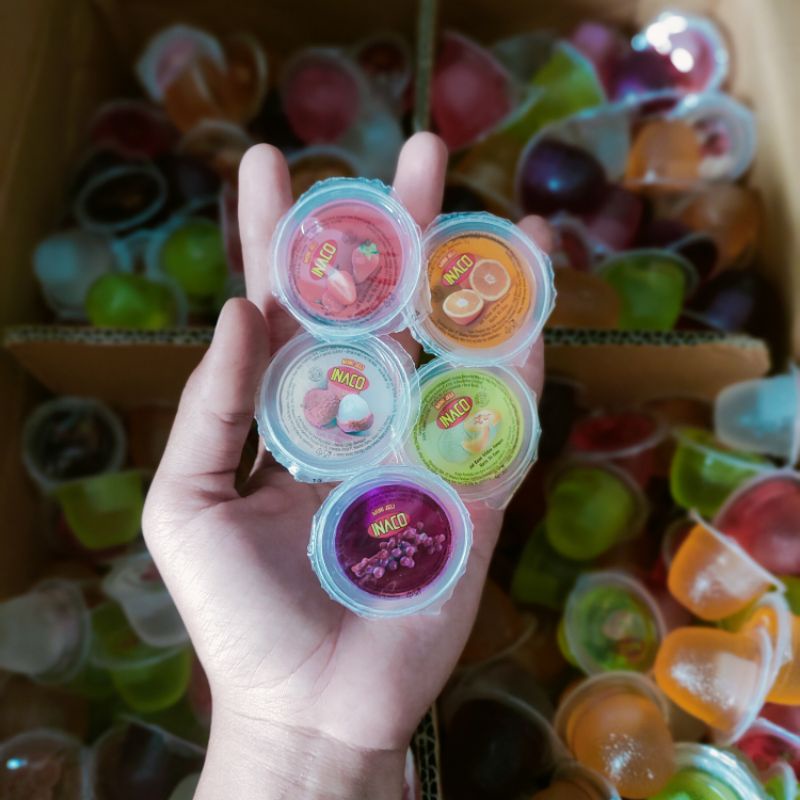 Jual INACO JELLY 1KG | Shopee Indonesia