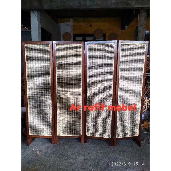 Jual Partisi / sketsel / penyekat ruang / pembatas ruang / sketsel ...