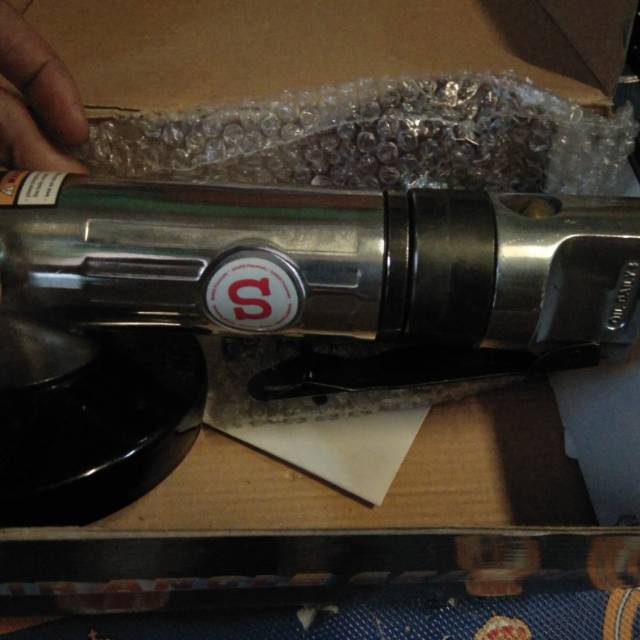 Jual Air angle grinder SANDS 4 INCH- 5 INCH Kompresor Angin Kecil ...