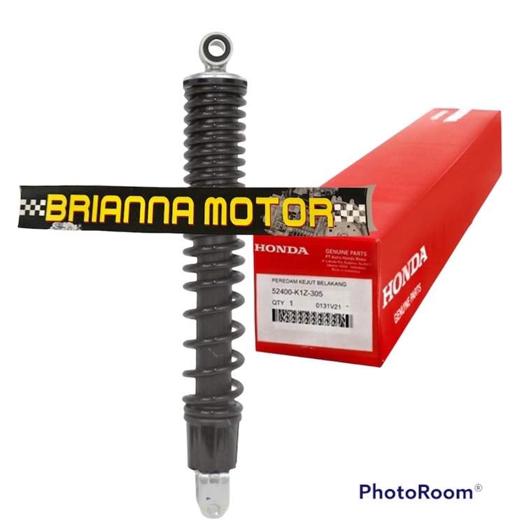 Jual SHOCK BREAKER BELAKANG PCX 160 ORI HONDA 52400 K1Z 305 | Shopee Indonesia