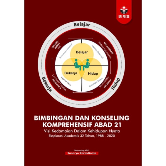 Jual Buku Bimbingan dan Konseling Komprehensif Abad 21 | Shopee Indonesia