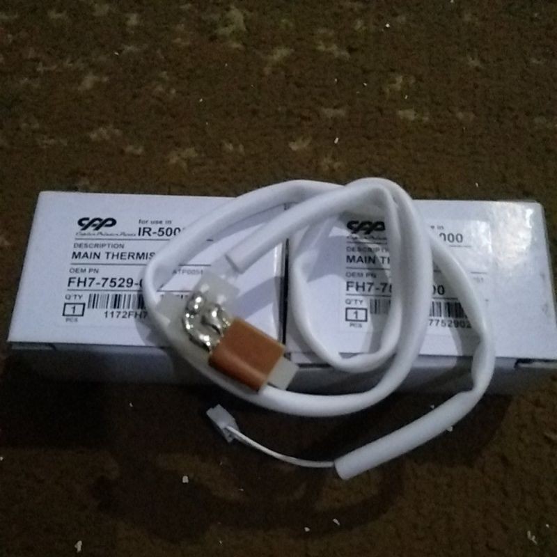 Jual MAIN THERMISTOR IR 5000 6000 5020 | Shopee Indonesia