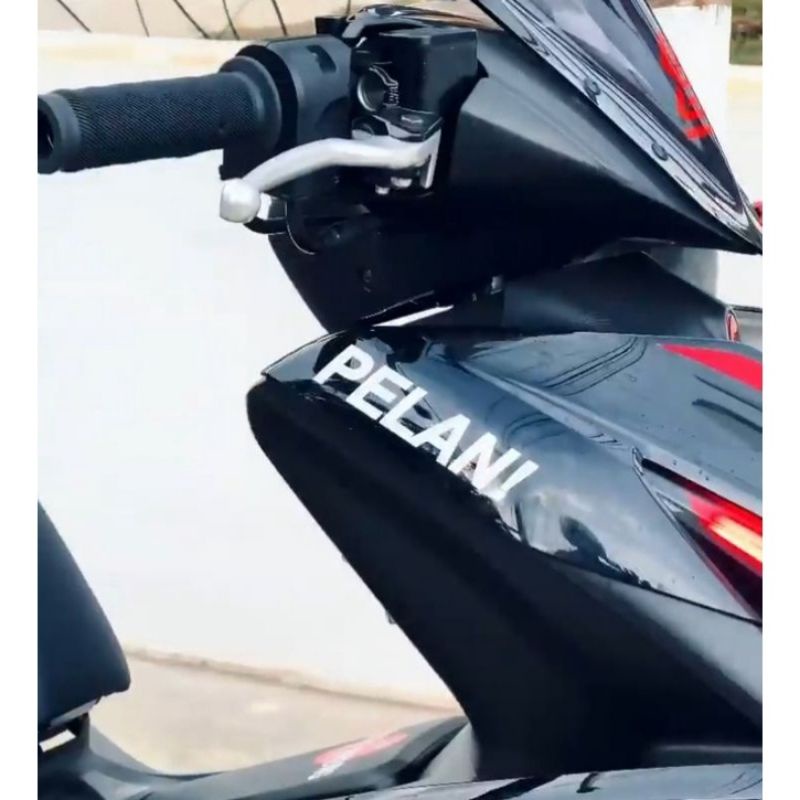 Jual Sticker PELAN! / Sticker Motor Keren / Sticker Mini / Sticker Unik ...