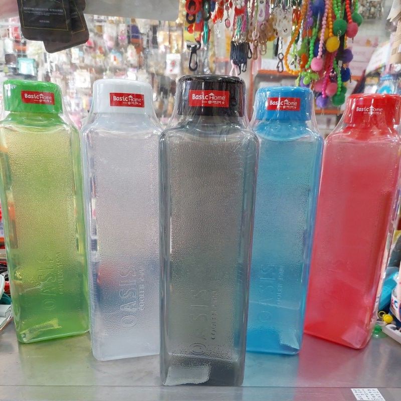 Jual Botol Air Oasis Plastik Bottle Tempat Minum Bekal - 1500 ML Lion ...