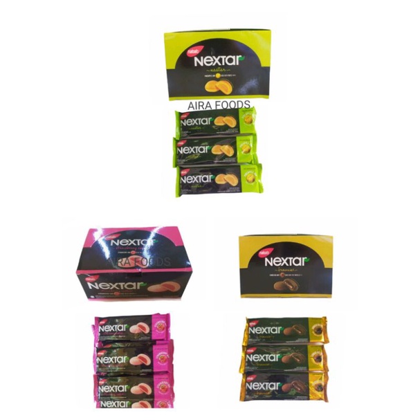 Jual SNACK AF NEXTAR NABATI PROMO TERMURAH KEMASAN BOX | Shopee Indonesia