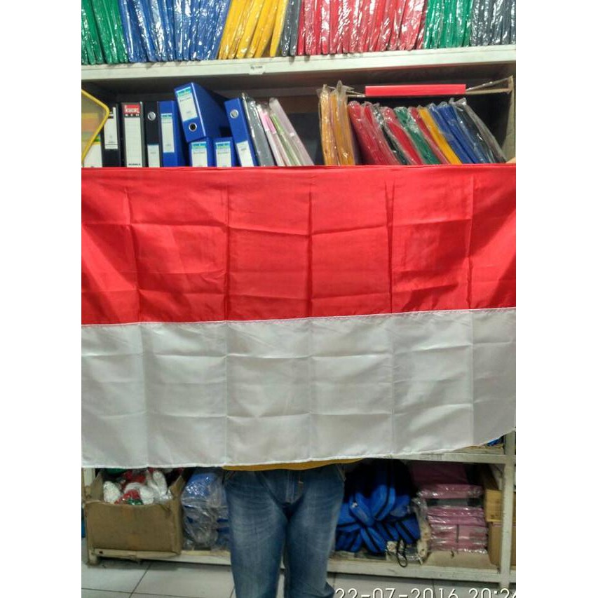 Jual Bendera Merah Putih ukuran 120 x 80 | Shopee Indonesia