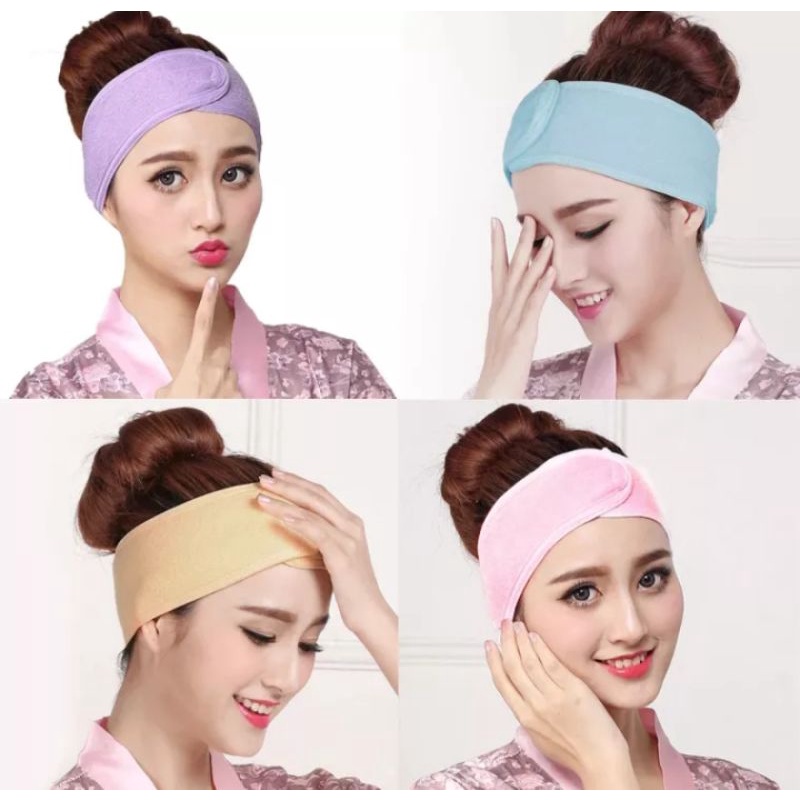 Jual BANDANA MANDI | Shopee Indonesia