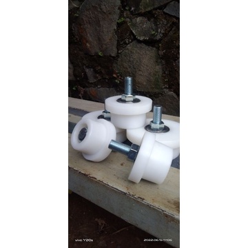 Jual RODA LIFT BARANG UNTUK REL IWF 150MM DAN IWF 200MMLENGKAP TINGGAL ...