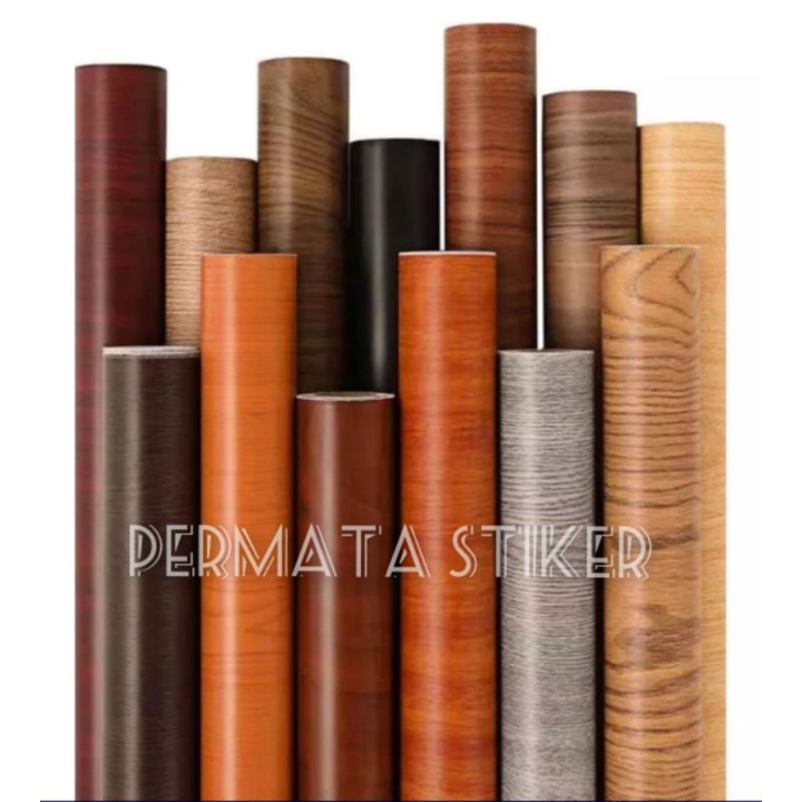 Jual stiker kayu untuk lemari,meja,meja belajar,pintu,lantai,dinding ...
