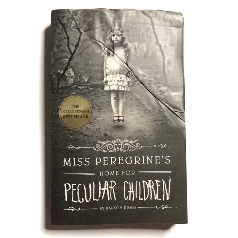 Jual [Preloved Buku Inggris/English Original] Miss Peregrine’s Home for ...