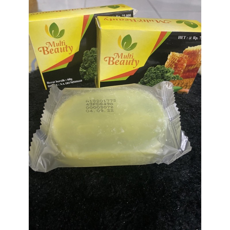Jual multi beauty soap | Shopee Indonesia