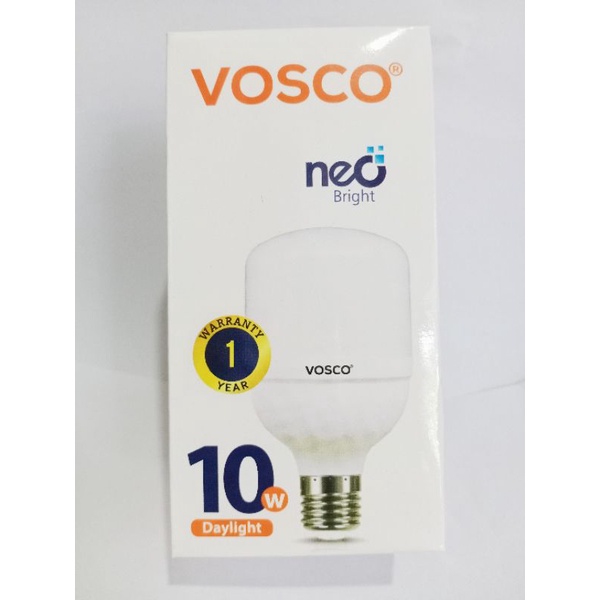 Jual lampu led vosco 10wt | Shopee Indonesia