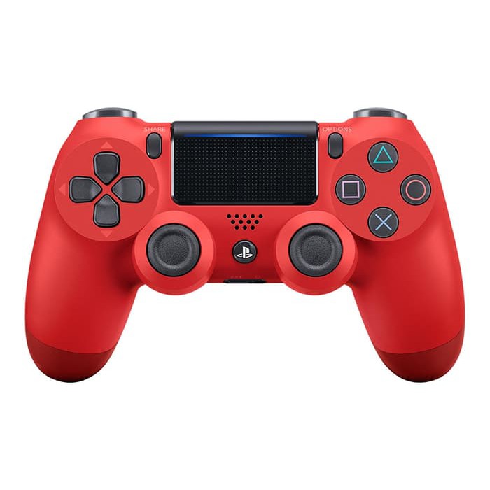 Jual Stick / Stik / Controller PS4 / PS 4 RED Original Sony (New ...