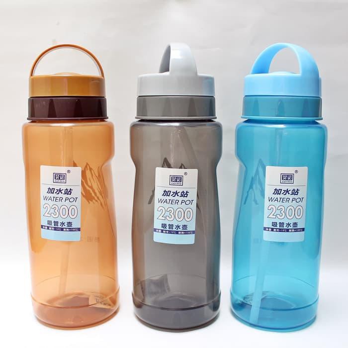 Jual Botol Minum 2 Liter - Botol Air SELIYA JUMBO 2 Liter | Shopee ...