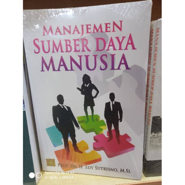 Jual buku manajemen sumber daya manusia | Shopee Indonesia