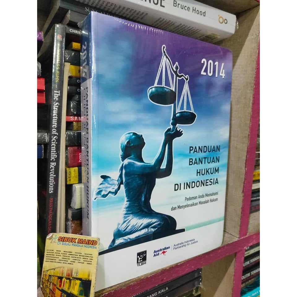 Jual Panduan Bantuan Hukum di Indonesia 2014 YOI FF | Shopee Indonesia