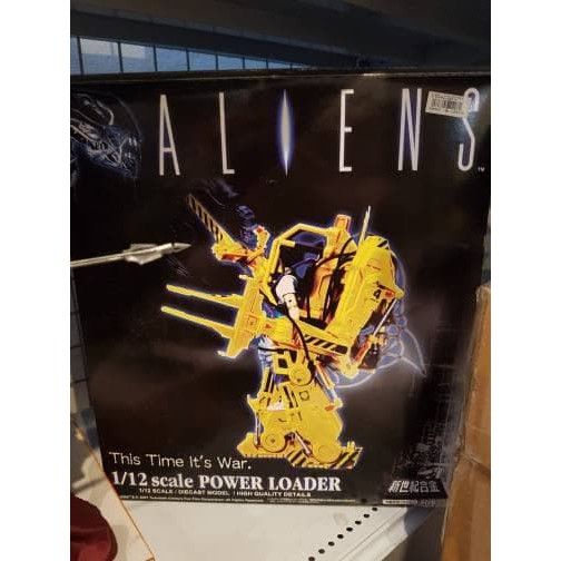 Jual Aliens Power Loader Diecast with Ripley figure | Shopee Indonesia