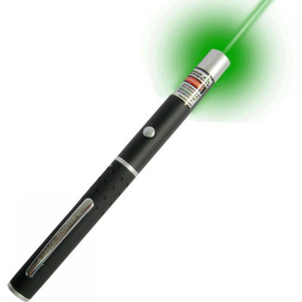 Jual BISA COD Laser Pointer Presentasi Point Beam 1mW Laser Hijau untuk ...