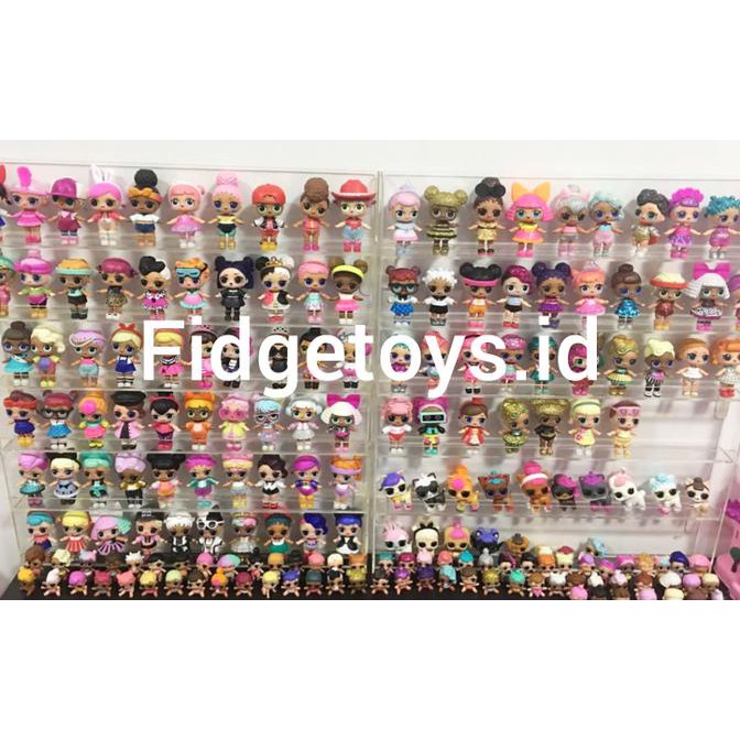 Jual Jual Murah !!! LOL / L.O.L. Surprise! Confetti Pop Series 3 - Wave 2 Original US Doll ...