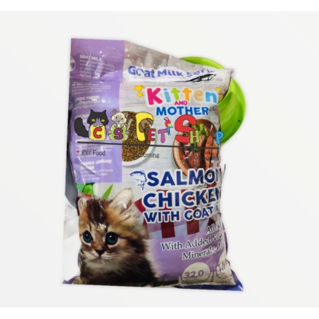Jual Markotop Cat Food Kitten and Mother 1KG | Shopee Indonesia