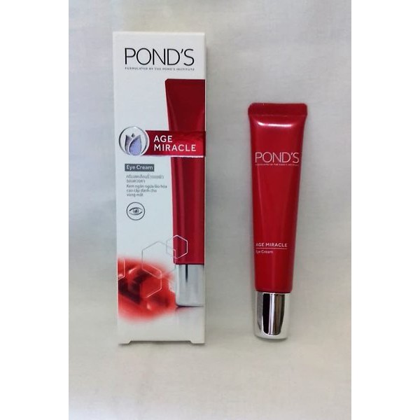 Jual PONDS Age Miracle Eye Cream KEMASAN LAMA&baru | Shopee Indonesia