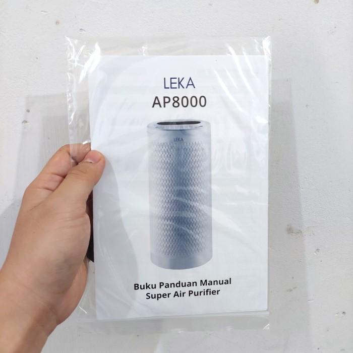 Jual Leka Ap8000 Super Air Purifier | Shopee Indonesia