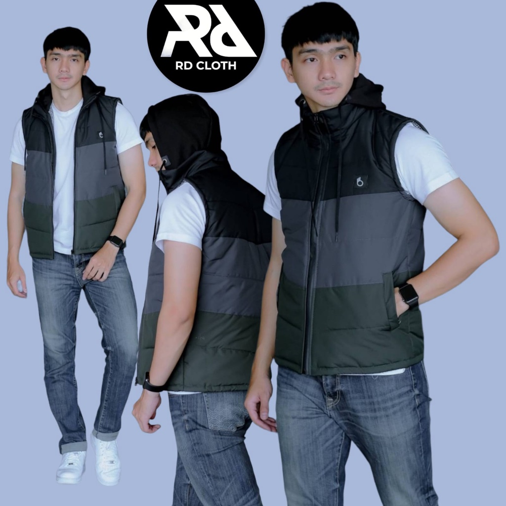 Jual rompi pria/rompi motor/rompi keren/rompi touring/rompi anti angin ...